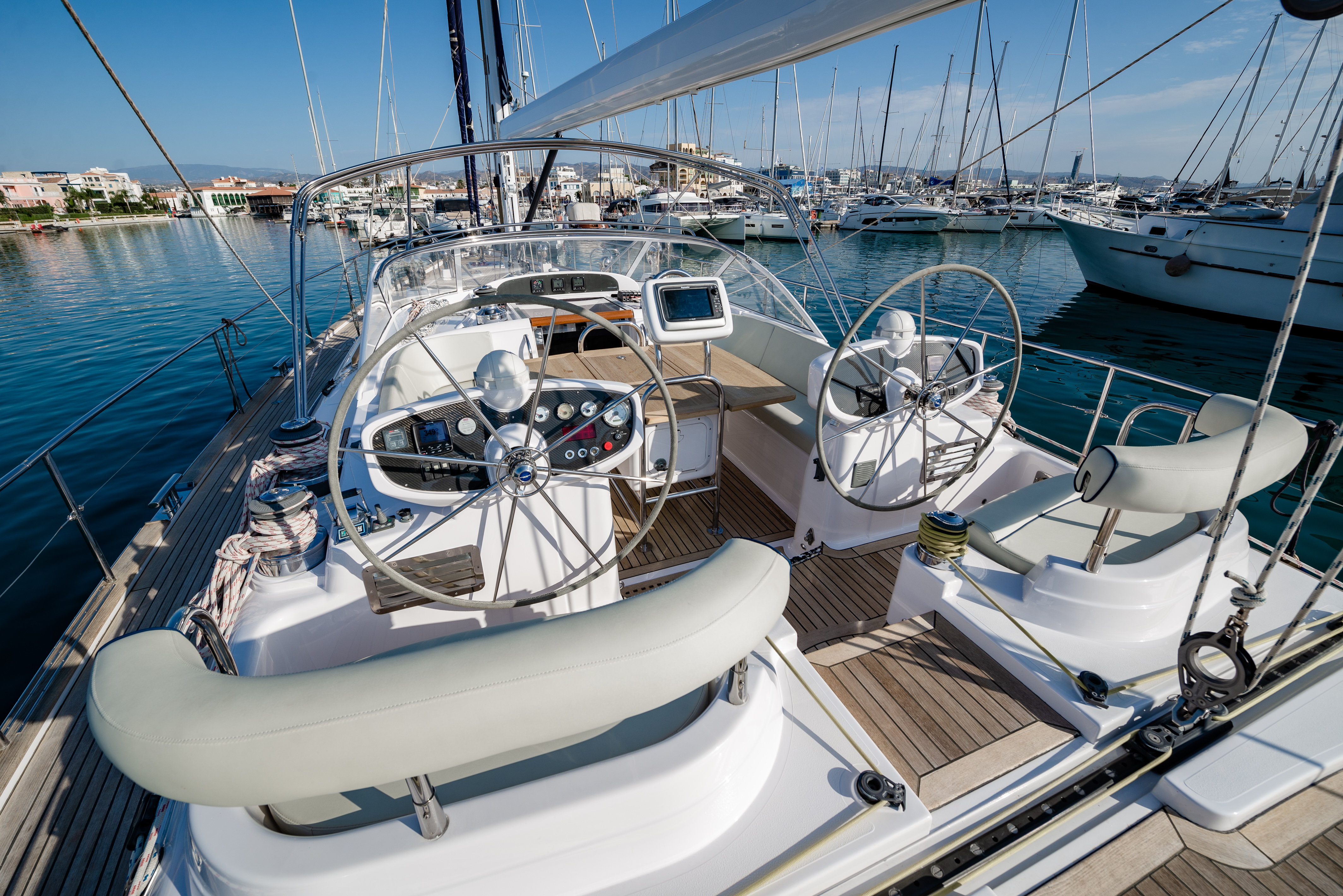 Used Moody 66 Yacht For Sale | Boat Ref 25004 | Ancasta