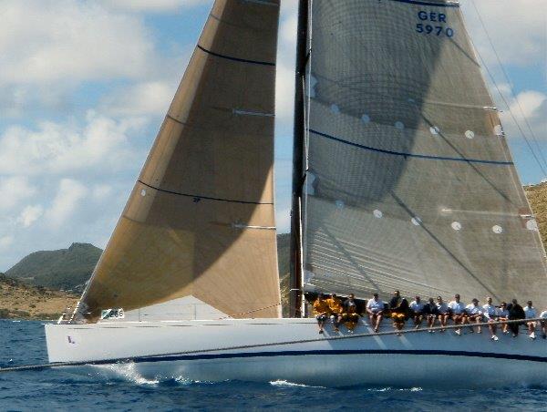 Used Eric Goetz Maxi 80 Yacht For Sale | Boat Ref 28941 | Ancasta