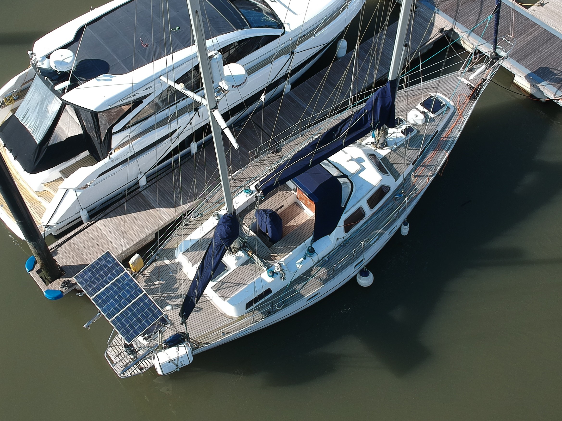 Sailing Yachts For Sale - Europe's Largest Yacht Broker | Ancasta