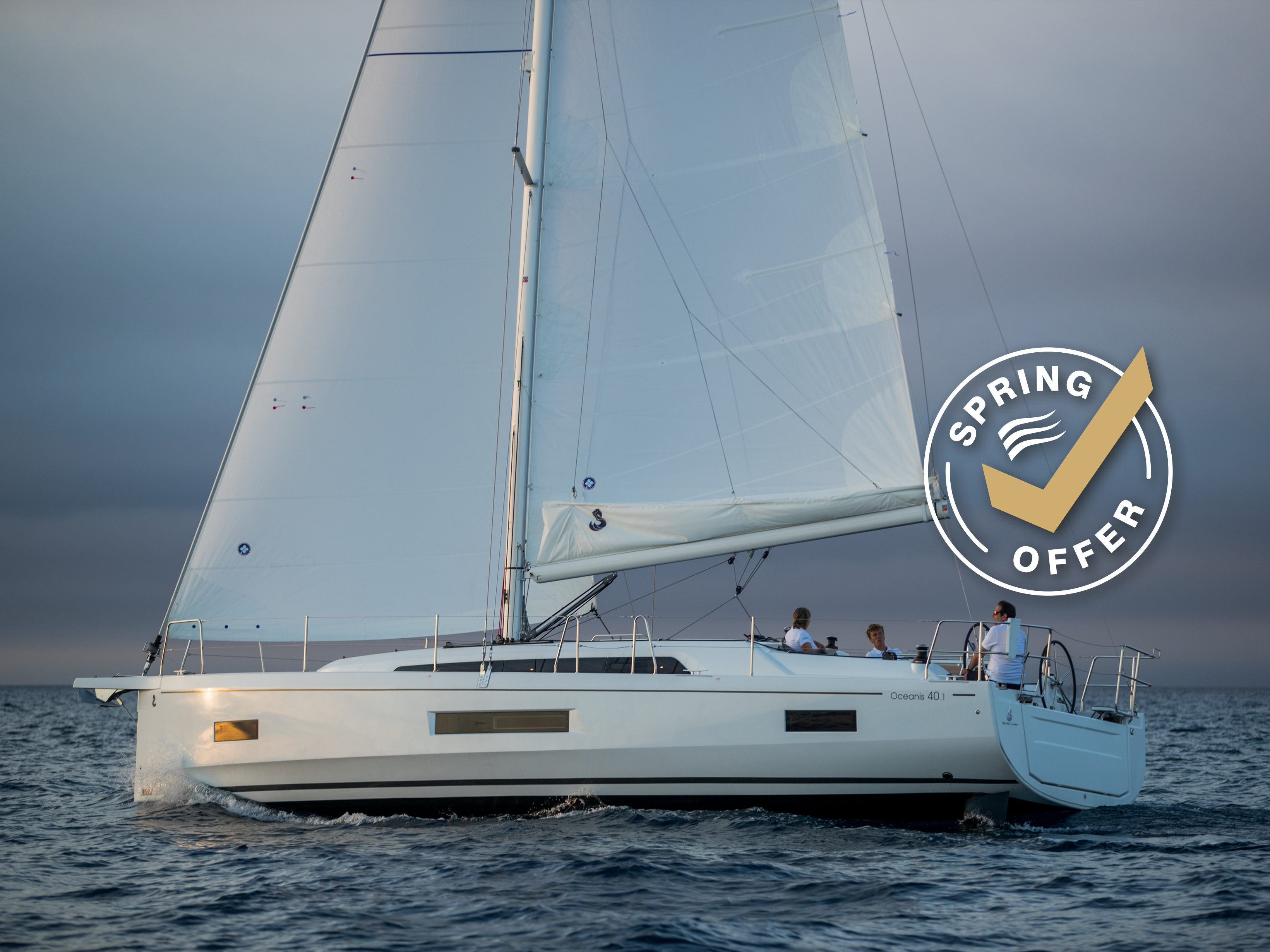 Sailing Yachts For Sale - Europe's Largest Yacht Broker | Ancasta