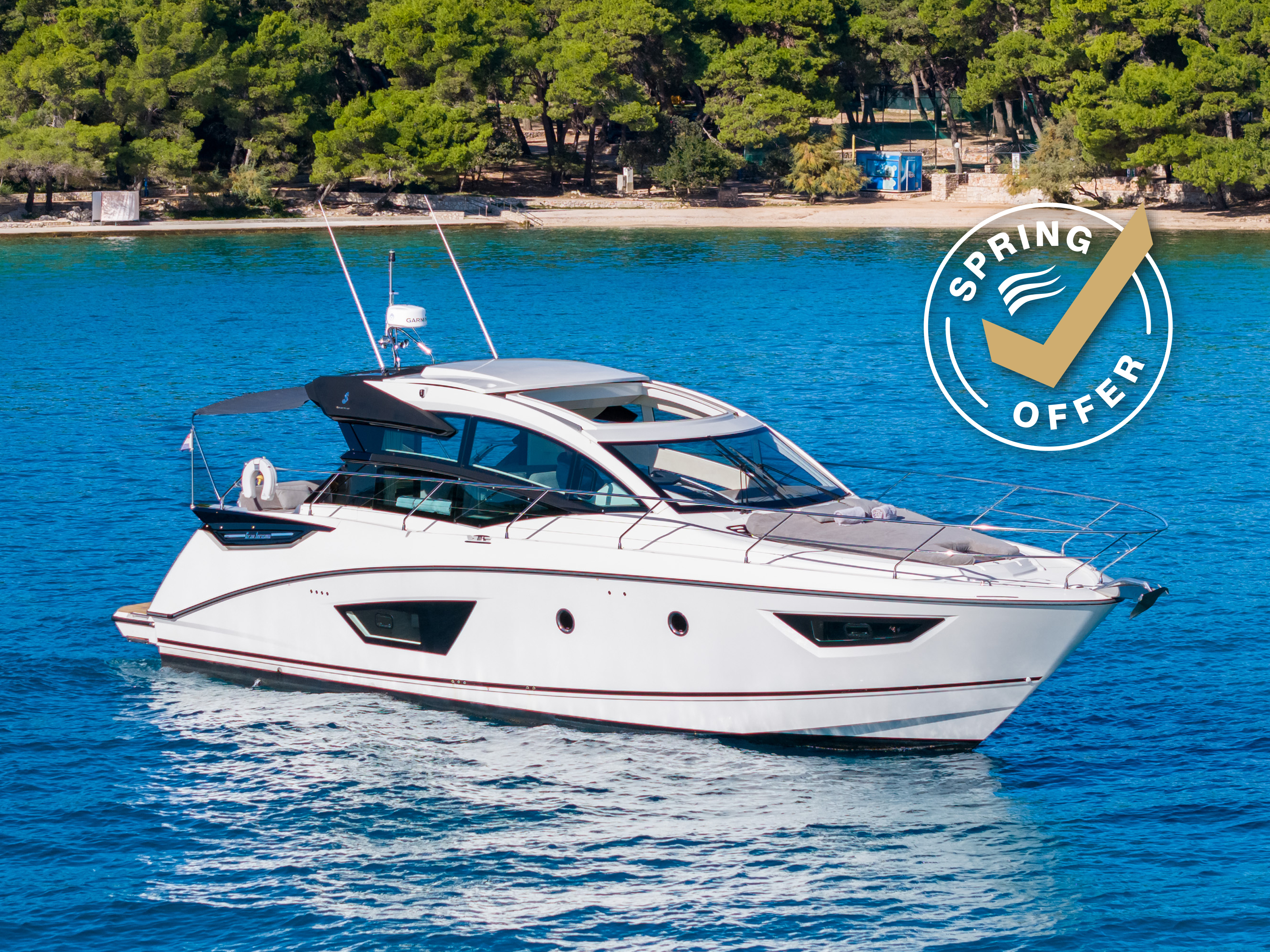Boats For Sale - Europe's Largest Yacht Broker | Ancasta