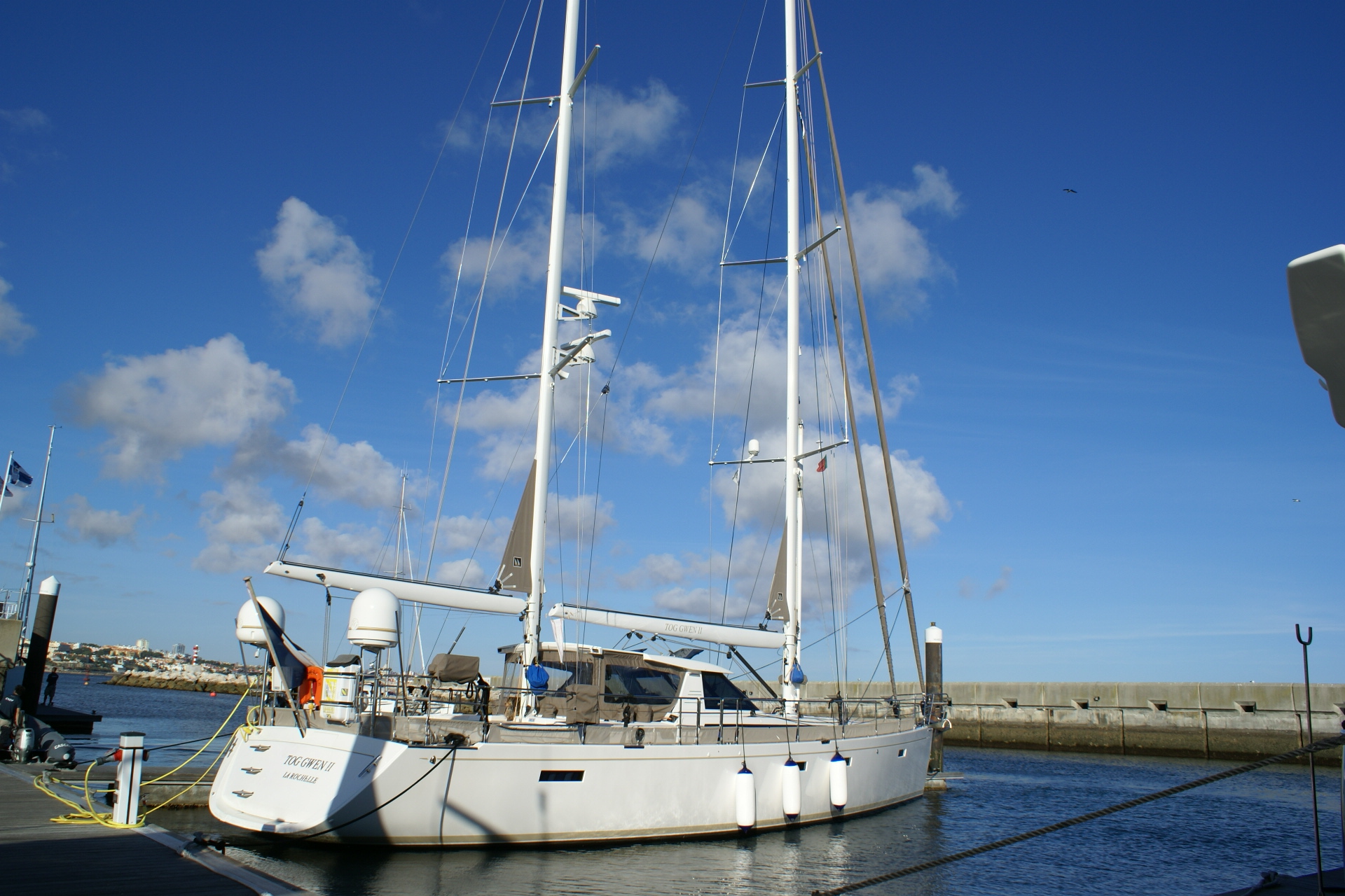 Used Amel 64 Yacht For Sale | Boat Ref 36386 | Ancasta