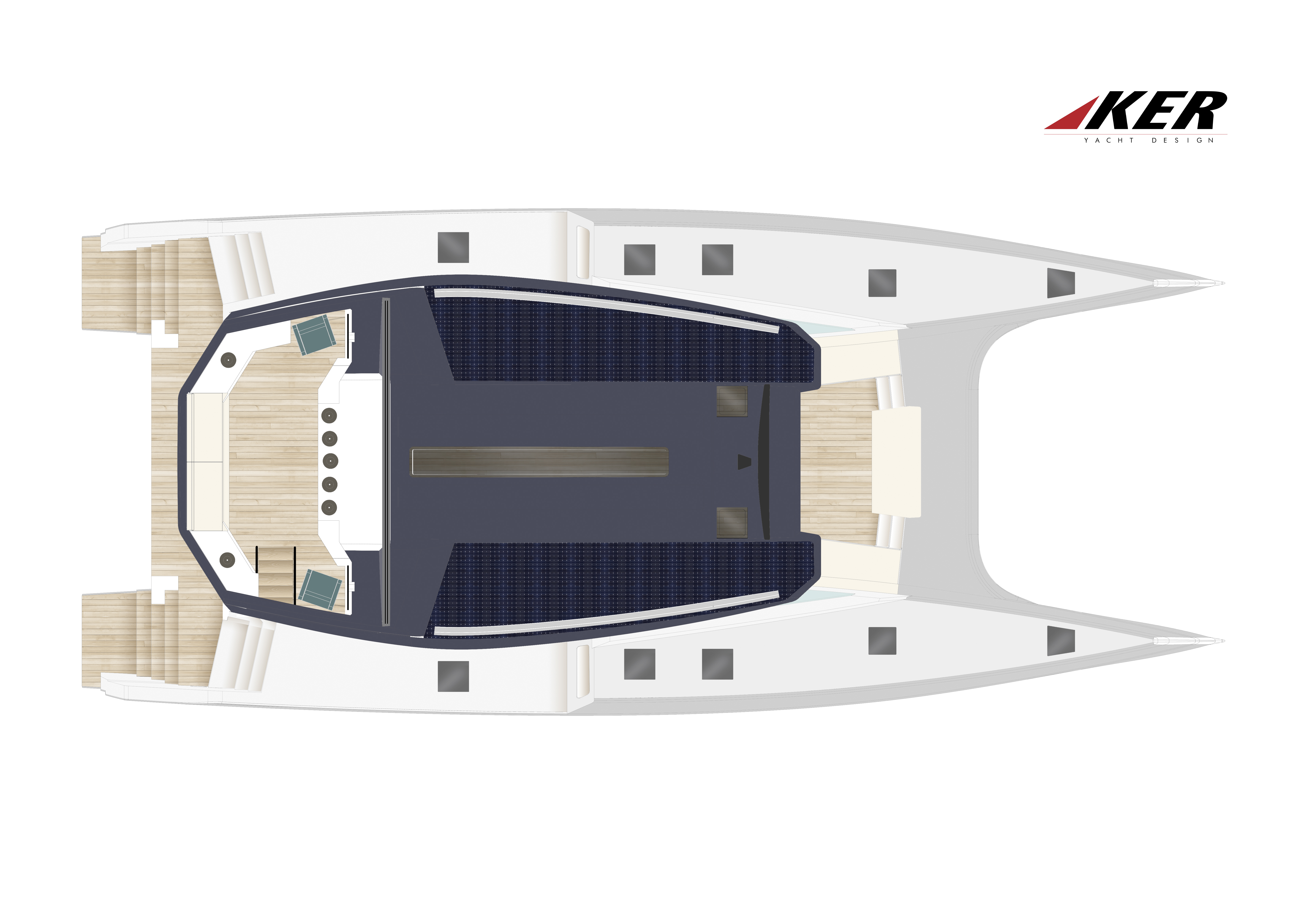 New Mcconaghy MC75P Multihull Boat for Sale | Ancasta