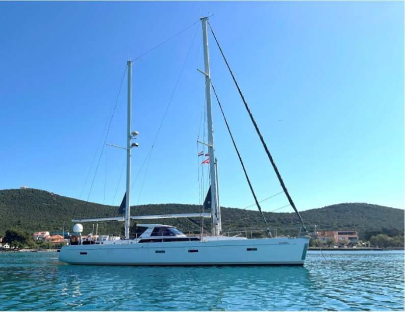 Sailing Yachts For Sale - Europe's Largest Yacht Broker | Ancasta