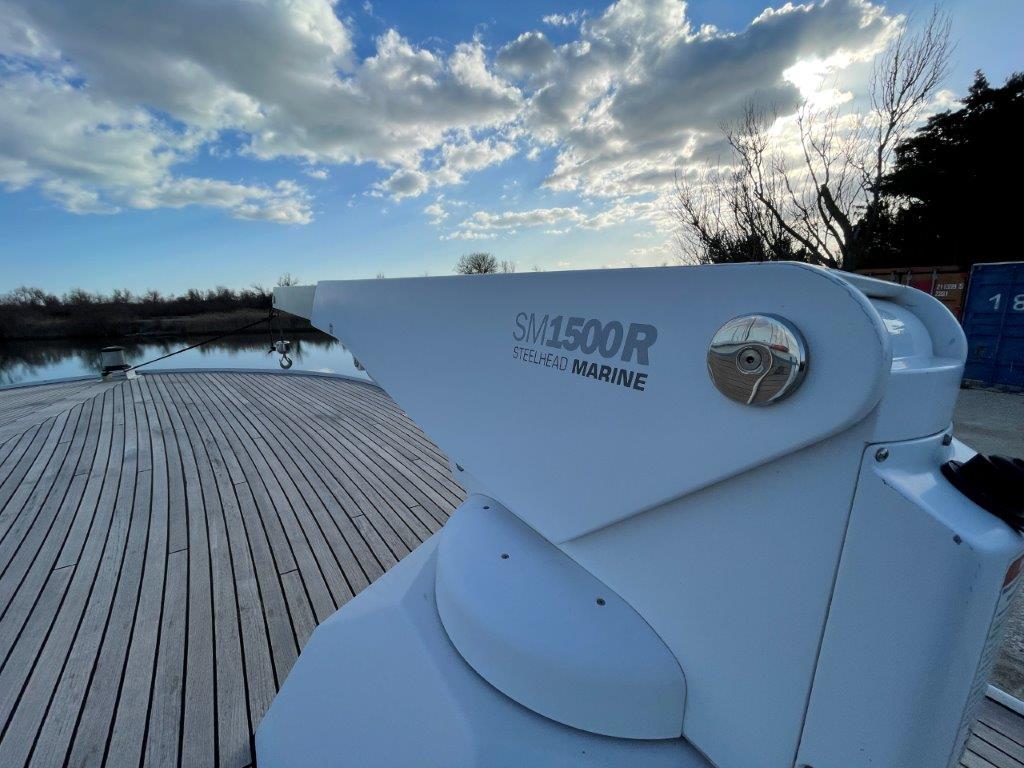 Ailsa Shipbuilding CLASSIC WATSON 80' For Sale - Used Power Boat | Boat ...