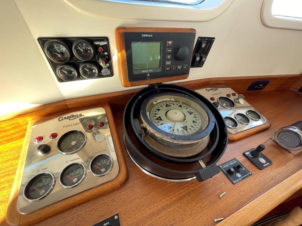 Ailsa Shipbuilding CLASSIC WATSON 80' For Sale - Used Power Boat | Boat ...
