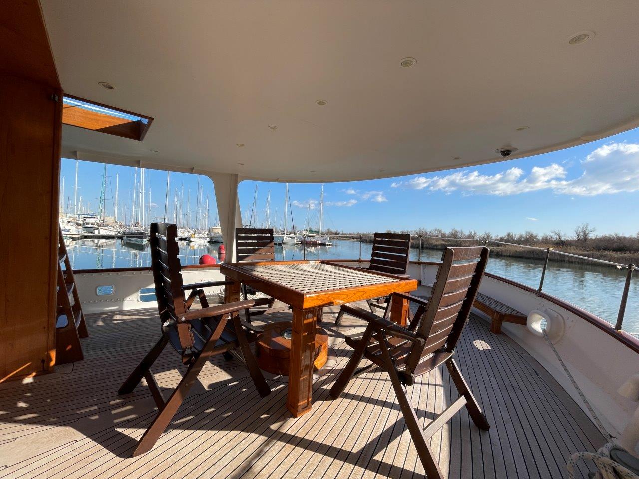 Ailsa Shipbuilding CLASSIC WATSON 80' For Sale - Used Power Boat | Boat ...