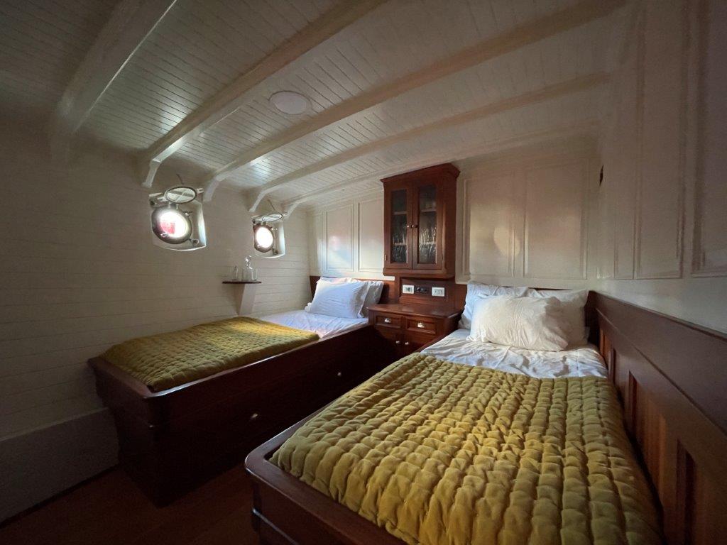 Ailsa Shipbuilding CLASSIC WATSON 80' For Sale - Used Power Boat | Boat ...