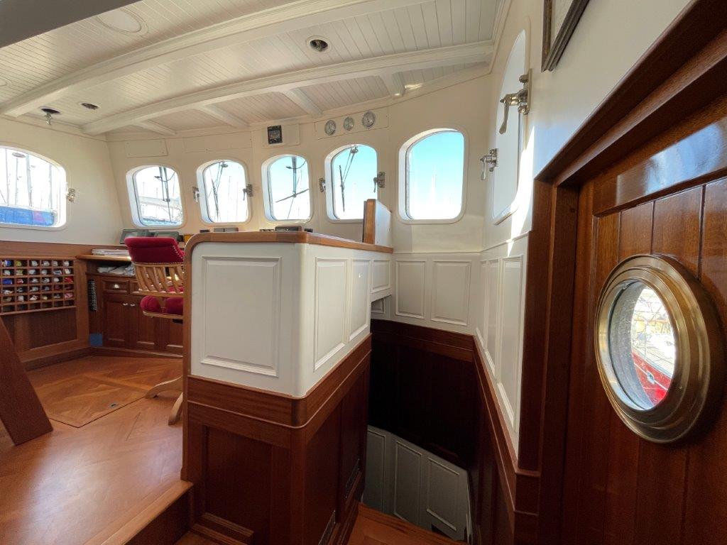 Ailsa Shipbuilding CLASSIC WATSON 80' For Sale - Used Power Boat | Boat ...