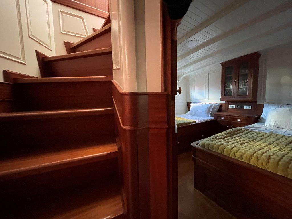 Ailsa Shipbuilding CLASSIC WATSON 80' For Sale - Used Power Boat | Boat ...