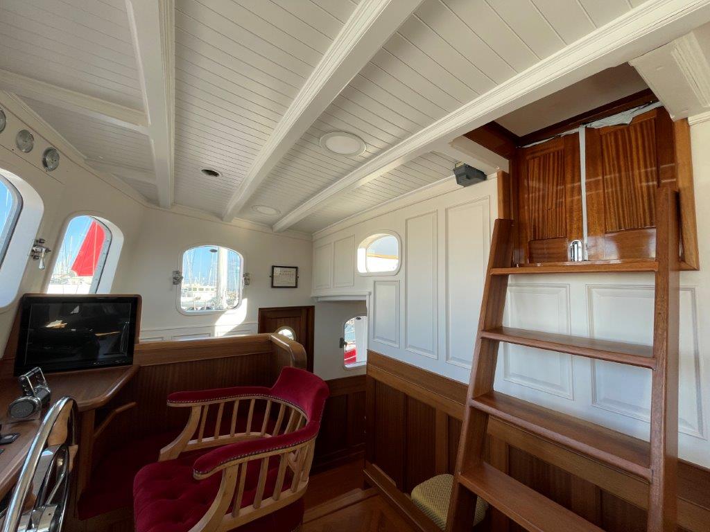 Ailsa Shipbuilding CLASSIC WATSON 80' For Sale - Used Power Boat | Boat ...