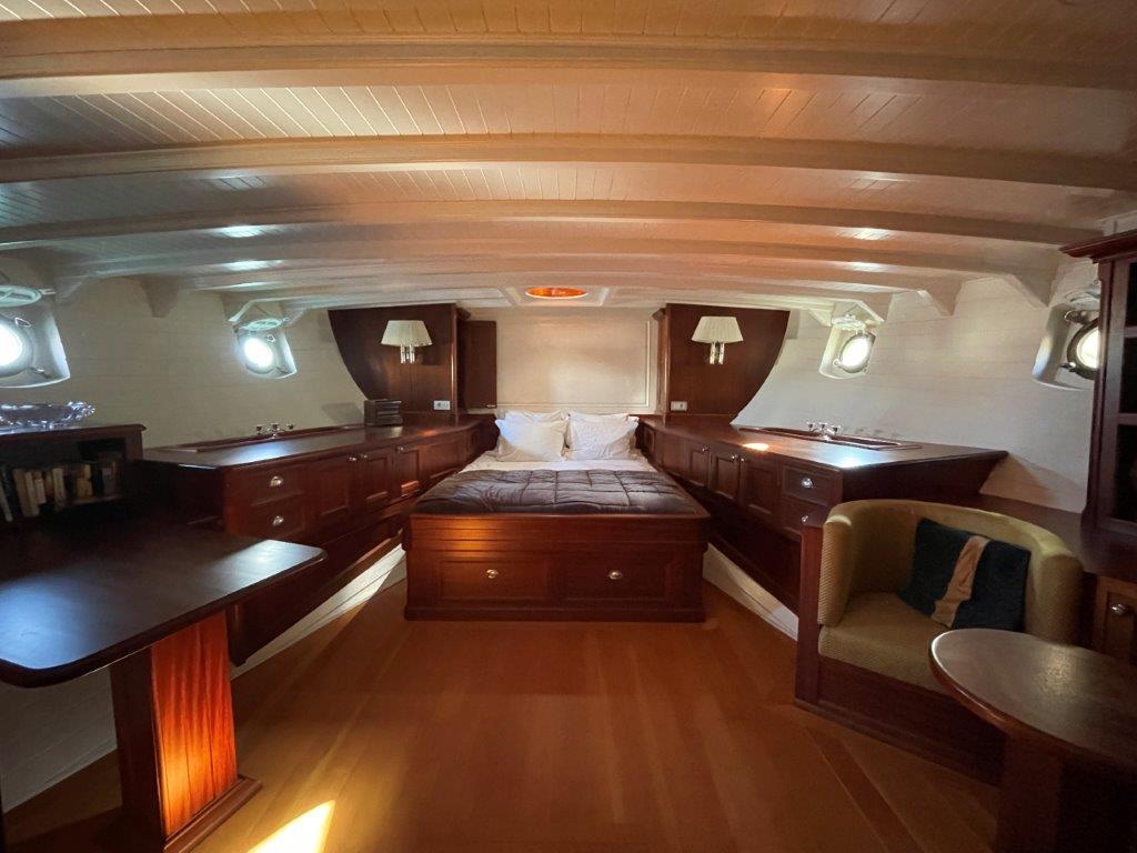 Ailsa Shipbuilding CLASSIC WATSON 80' For Sale - Used Power Boat | Boat ...