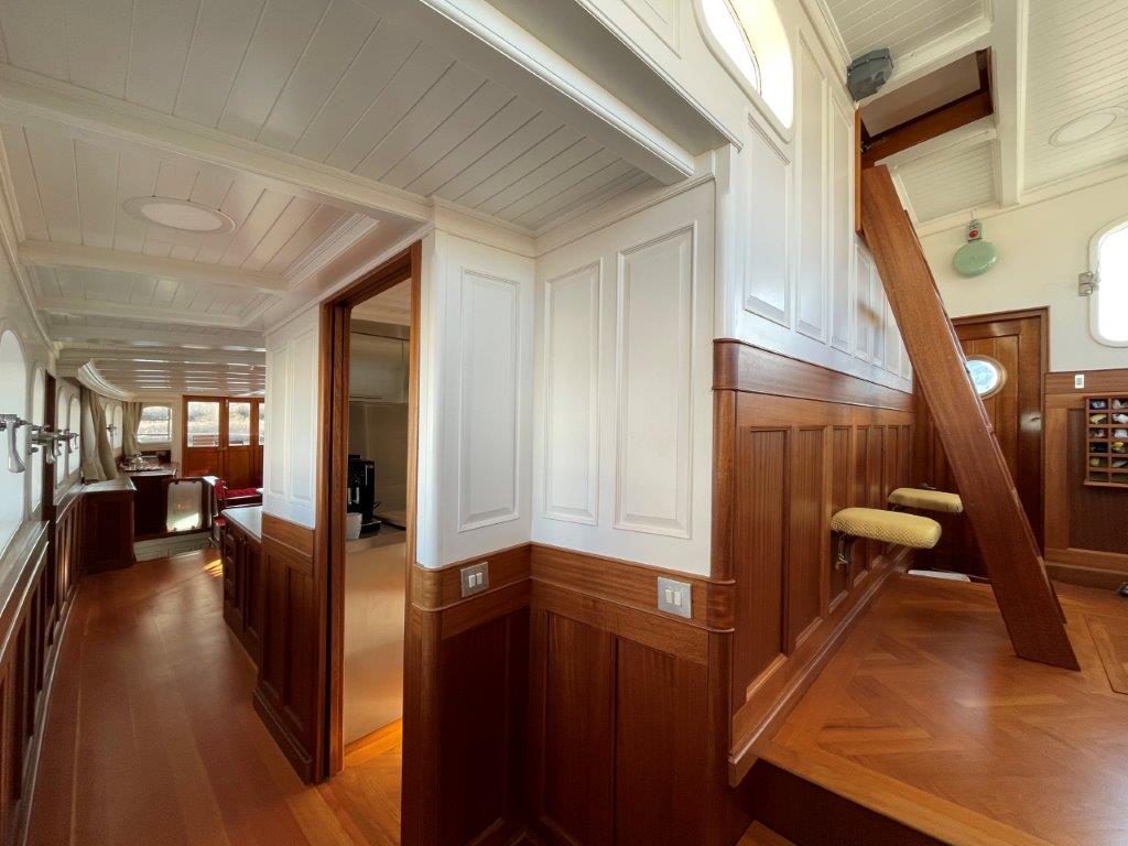 Ailsa Shipbuilding CLASSIC WATSON 80' For Sale - Used Power Boat | Boat ...