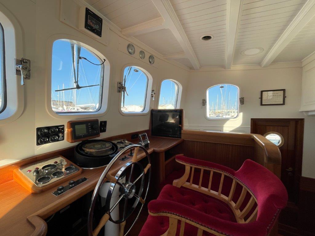 Ailsa Shipbuilding CLASSIC WATSON 80' For Sale - Used Power Boat | Boat ...