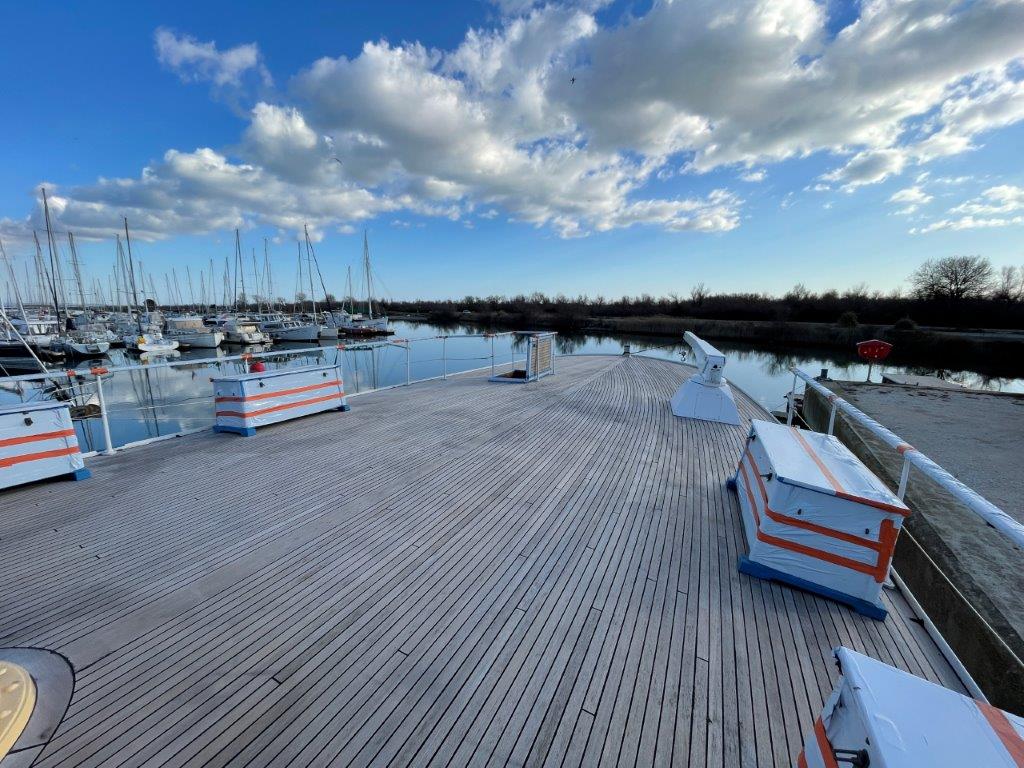 Ailsa Shipbuilding CLASSIC WATSON 80' For Sale - Used Power Boat | Boat ...