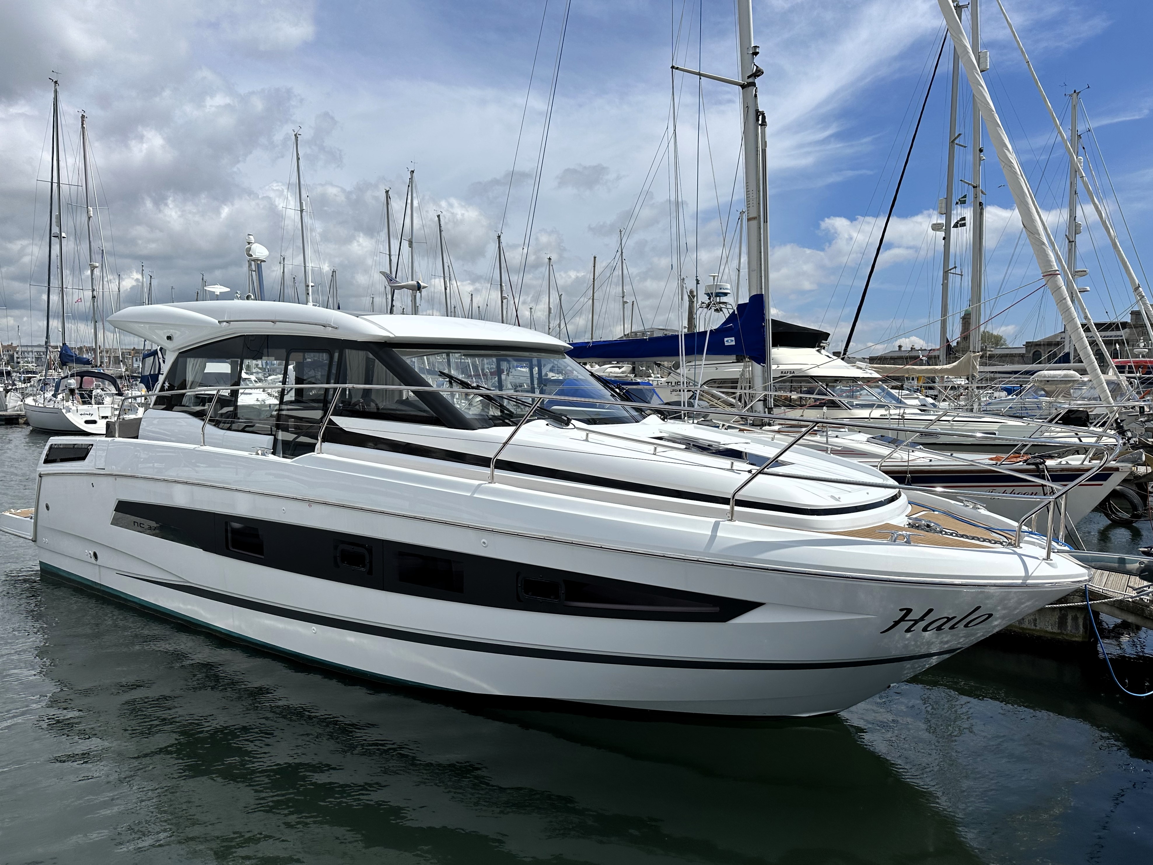 Boats For Sale - Europe's Largest Yacht Broker | Ancasta
