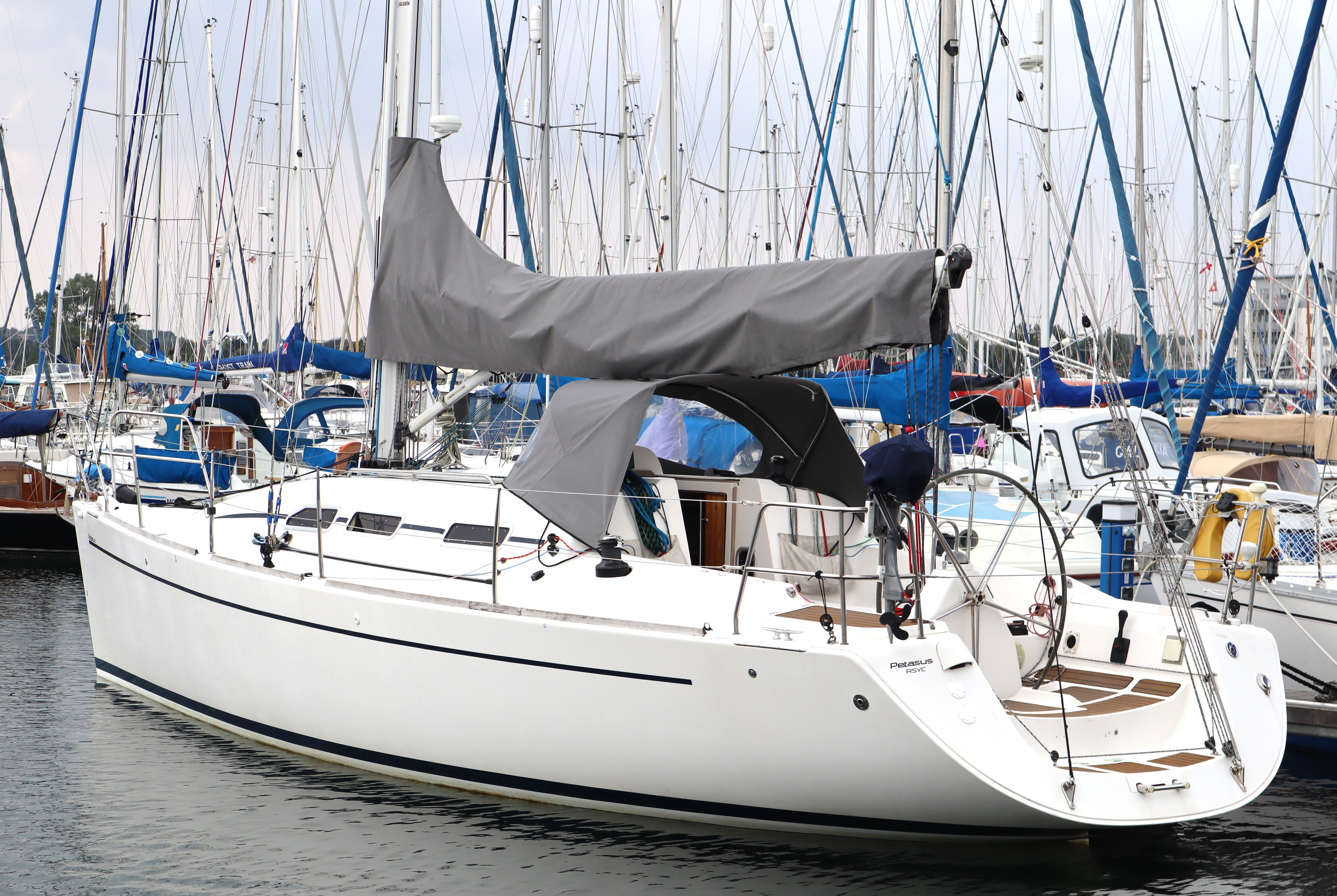 Used Elan 37 Yacht For Sale | Boat Ref 40150 | Ancasta