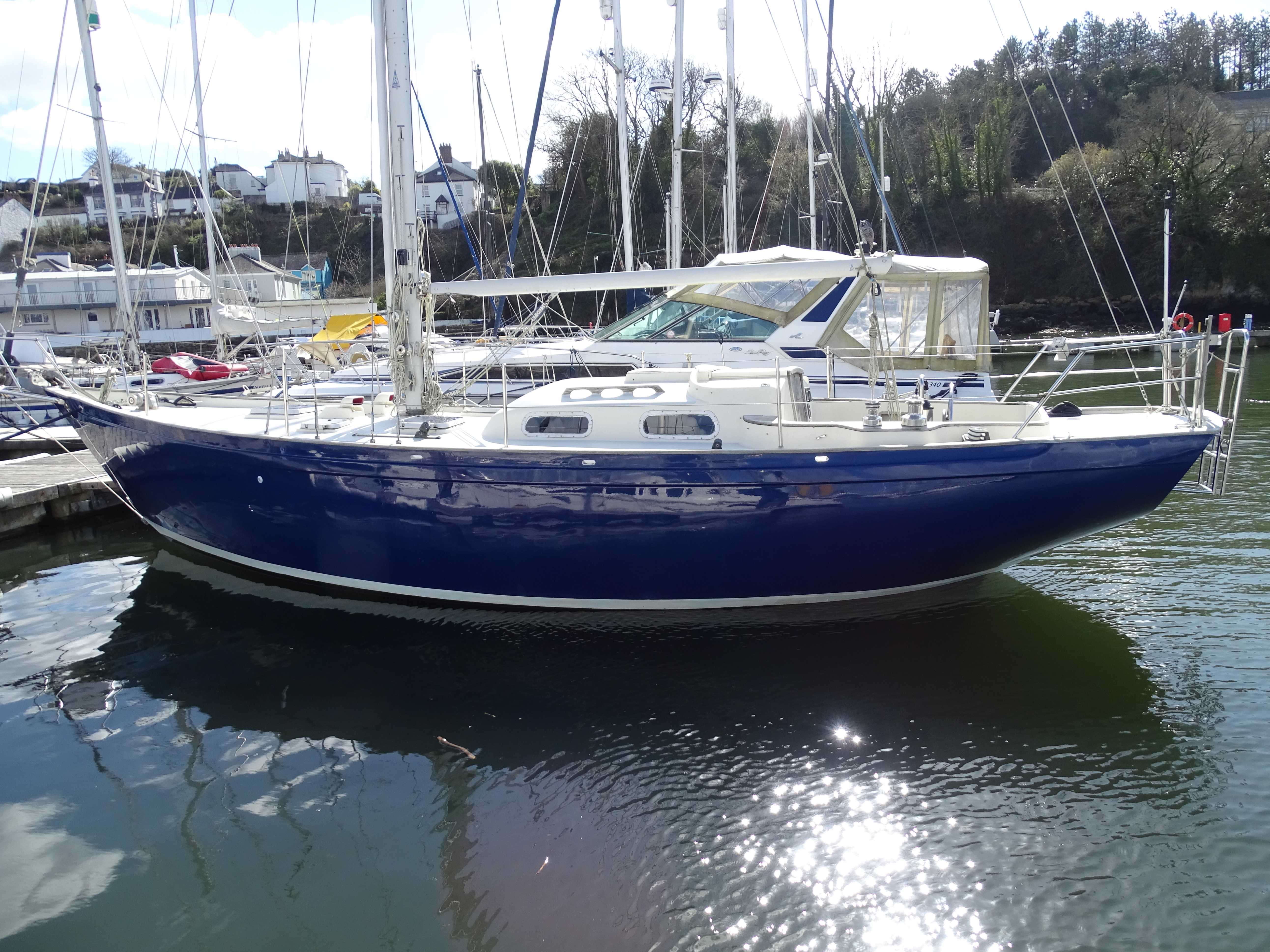 Used TRADEWIND 35 Yacht For Sale | Boat Ref 40580 | Ancasta