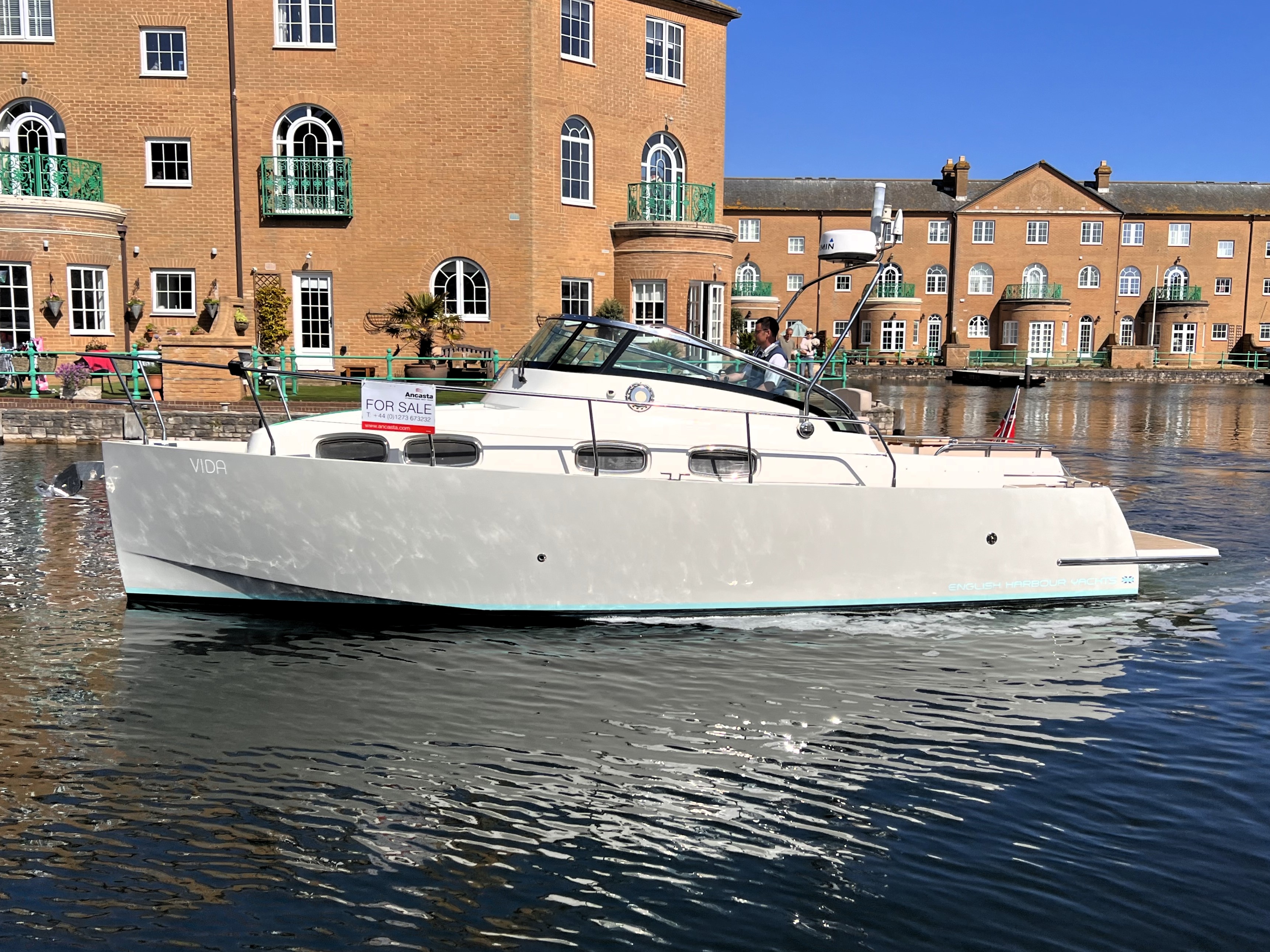 Boats For Sale - Europe's Largest Yacht Broker | Ancasta