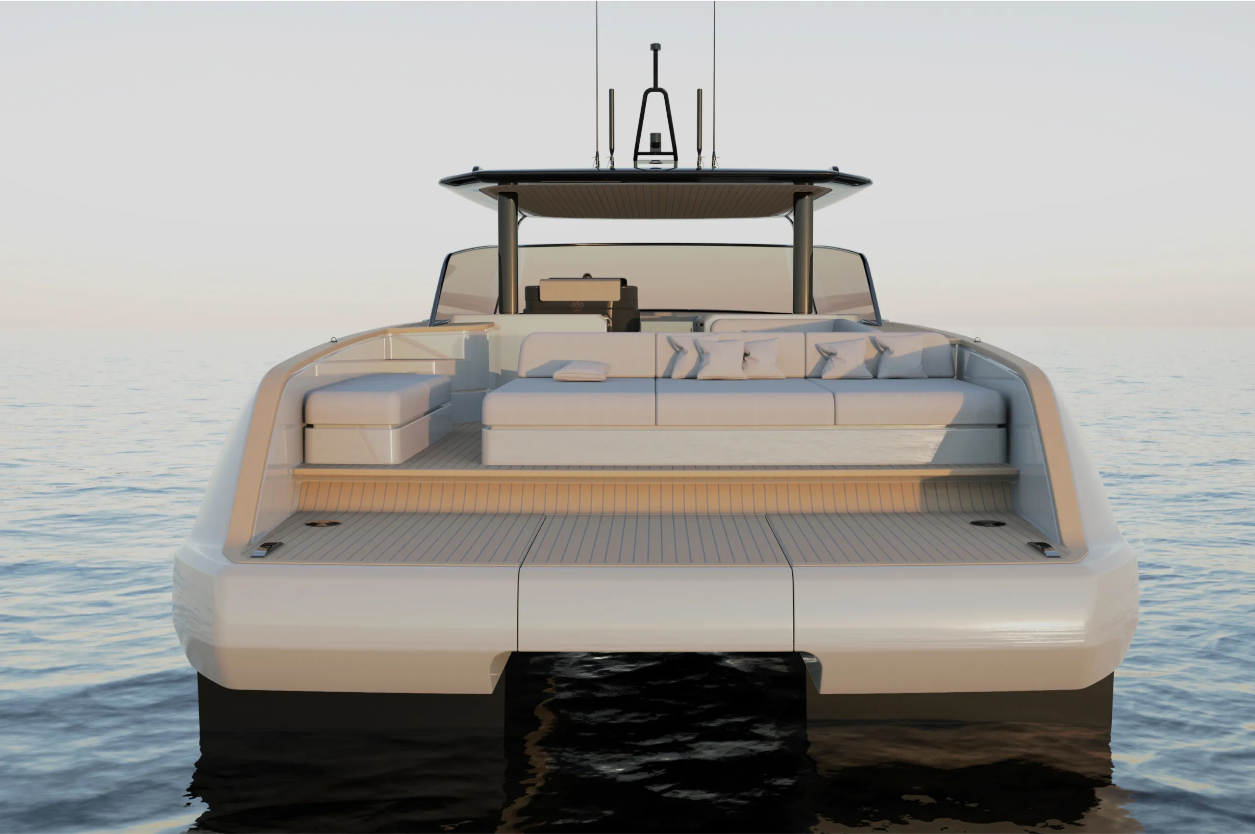 BGF45 - Sanlorenzo Yachts UK